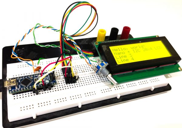 20x4 Character LCD Display Black on Yellow/Green JHD204A,HD44780 Buy Online 20x4 Character LCD Display Black on Yellow/Green JHD204A,HD44780 Buy Online