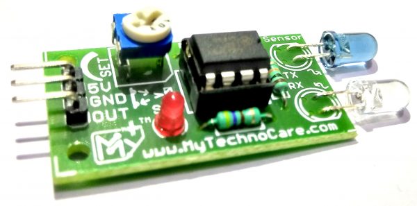 IR Infrared Obstacle Avoidance Sensor Proximity Robotics Module - MY ...