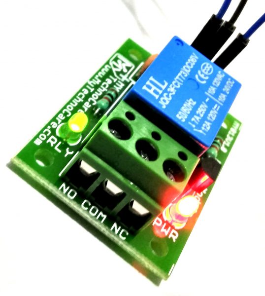 5V Relay Module Expansion Board Circuit For Arduino Project Kit - MY TechnoCare